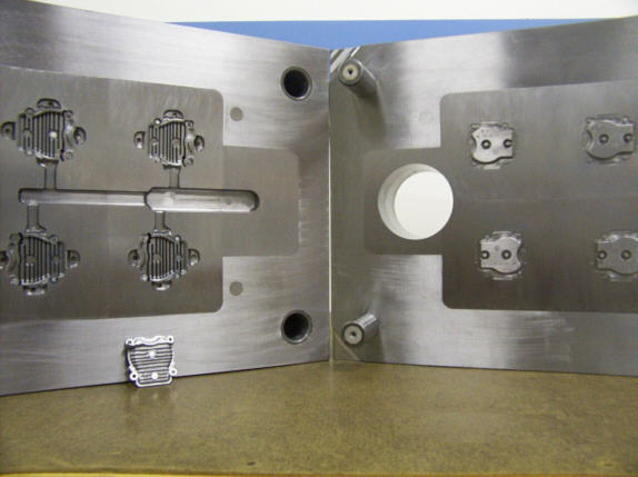 KB Duplicating - Precision Mold Making Since 1978